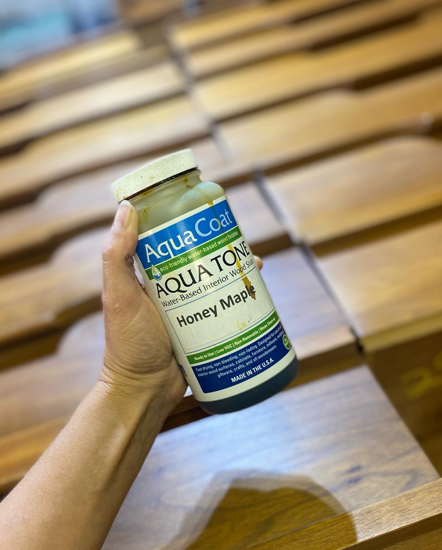 How to Repair a Lacquer Finish