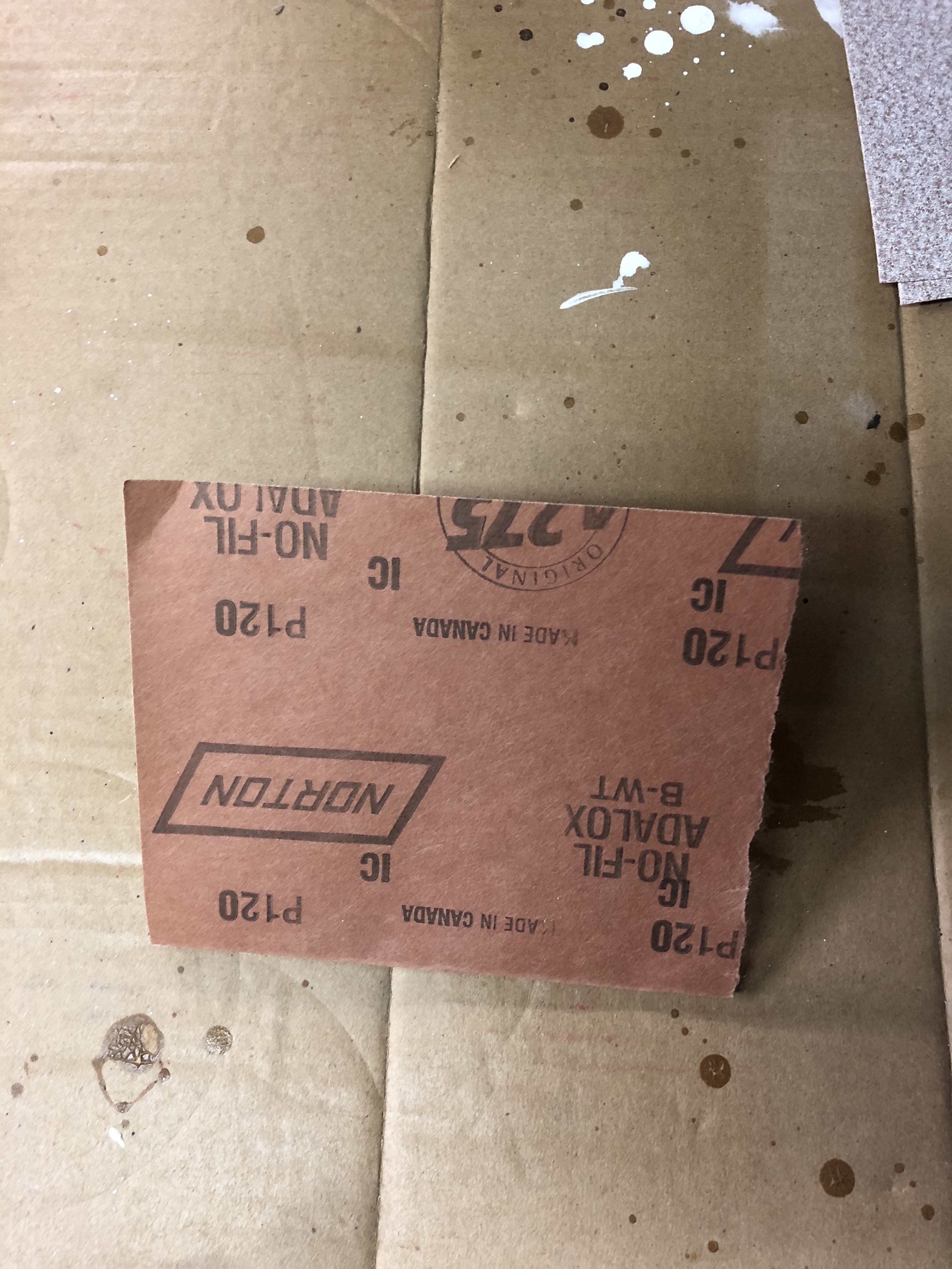 Sandpaper 101