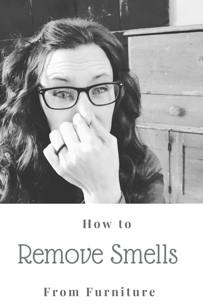 How to Remove Smells From Furniture