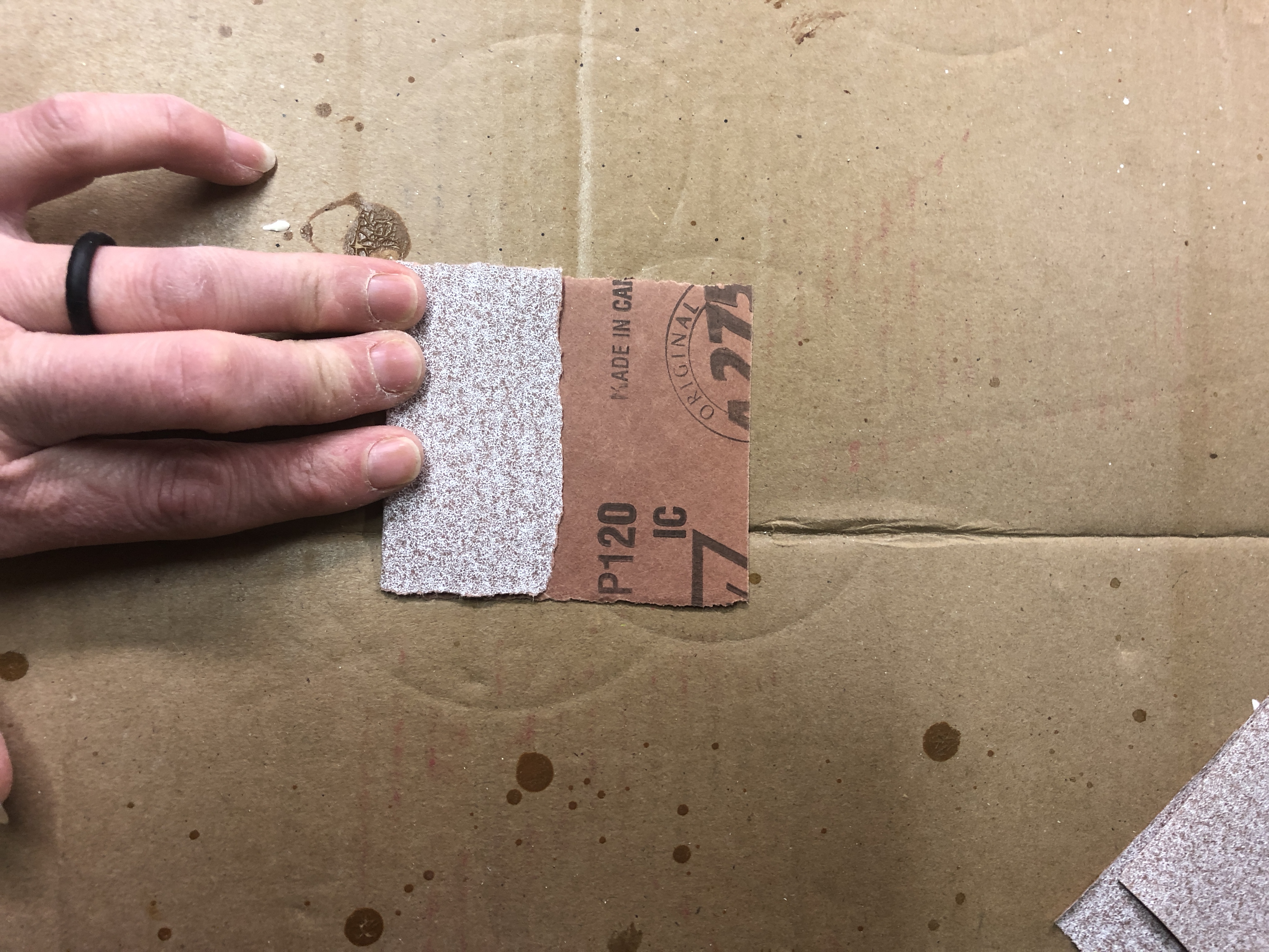 Sandpaper 101